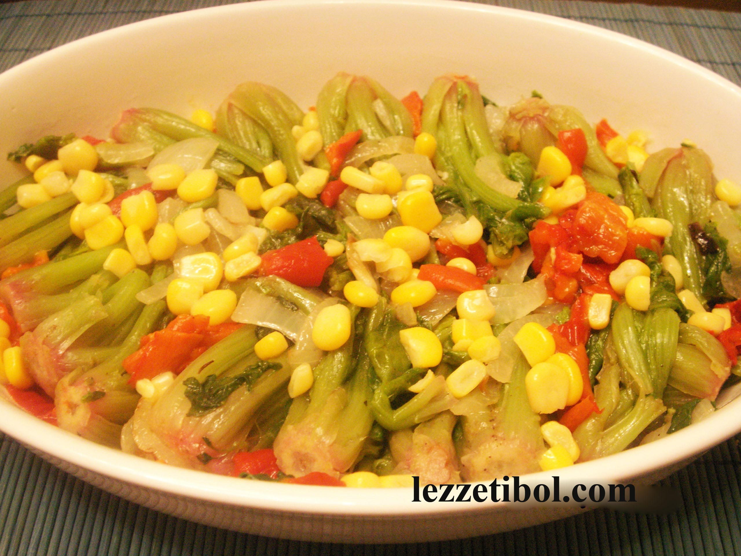 Salatalar-Mezeler | Lezzetibol