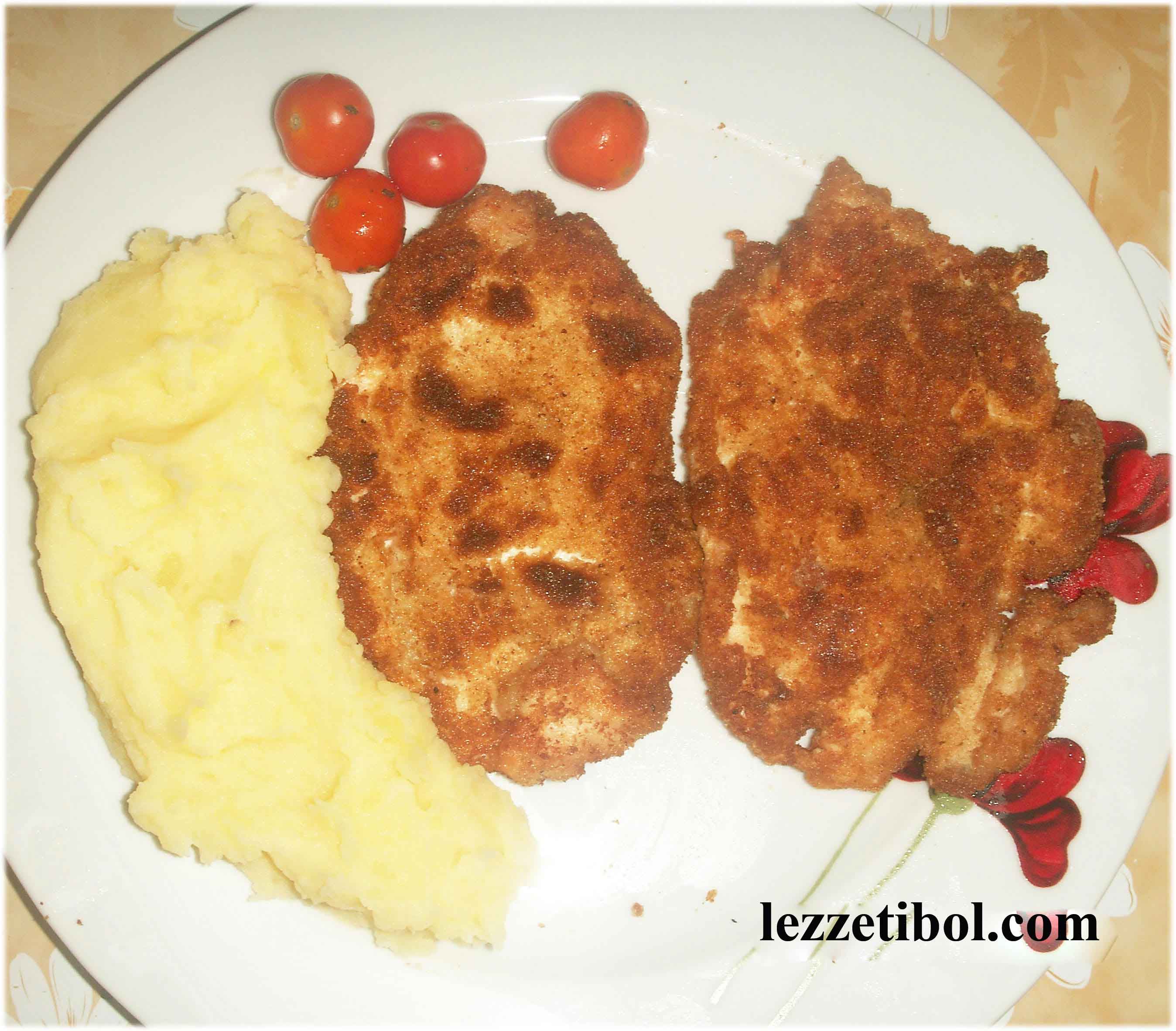 Şinitsel | Lezzetibol