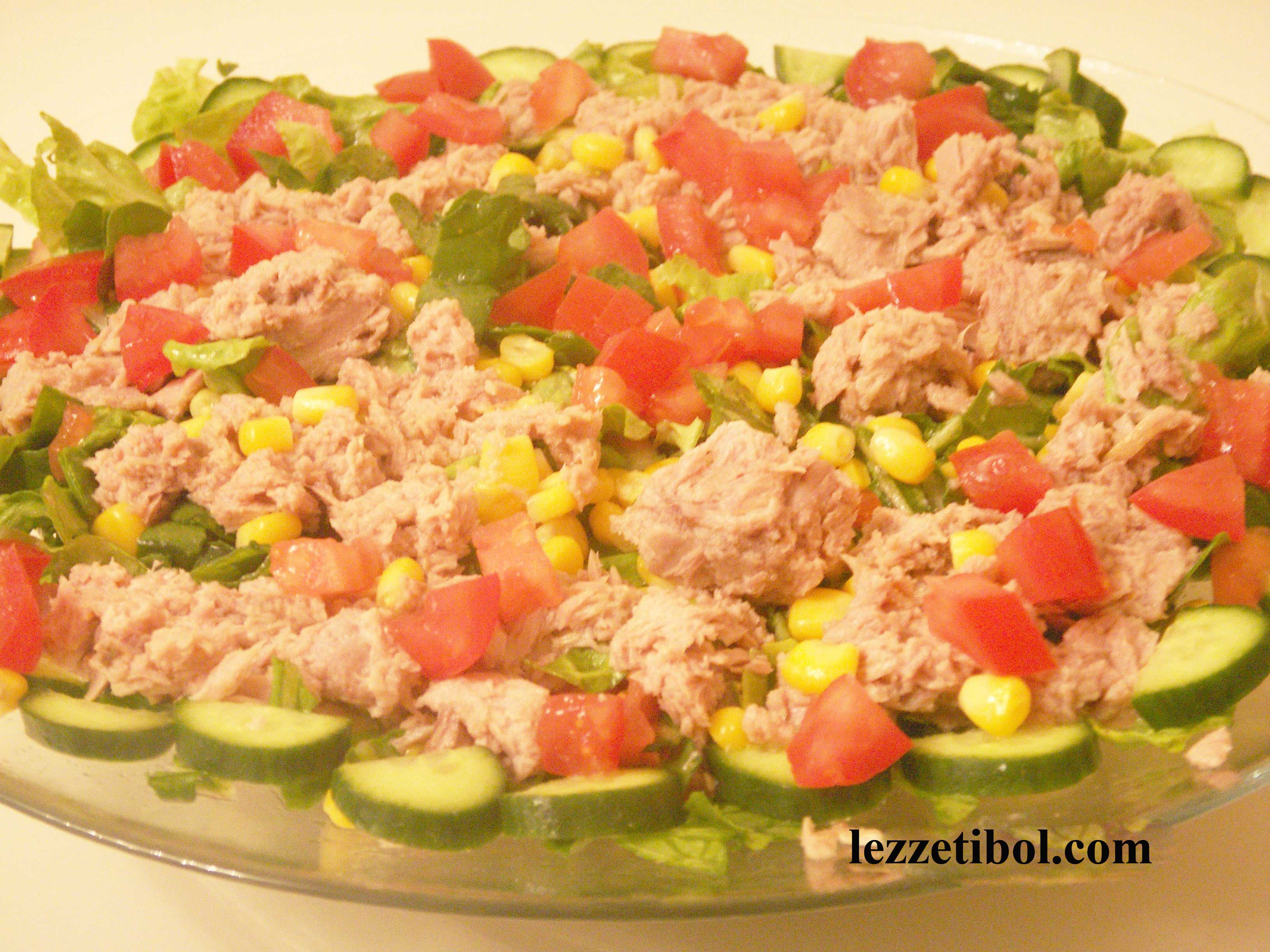 Salatalar-Mezeler | Lezzetibol